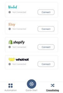 Best Free Crosslisting App For Resellers 2026