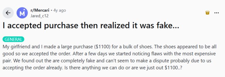 7 Mercari Scams & How to Avoid Them