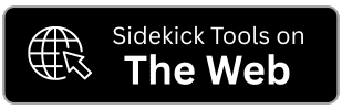 Posh SideKick App Download - Sidekick Tools